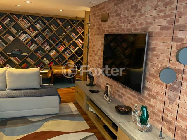 Apartamento com 4 dormitórios em São Paulo