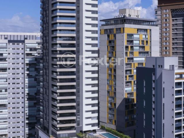Apartamento com 4 dormitórios em São Paulo