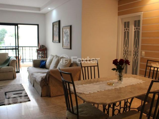 Apartamento com 4 dormitórios em São Paulo