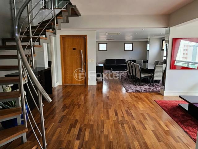 Apartamento com 4 dormitórios em São Paulo