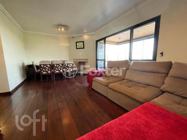 Apartamento com 4 dormitórios em São Paulo
