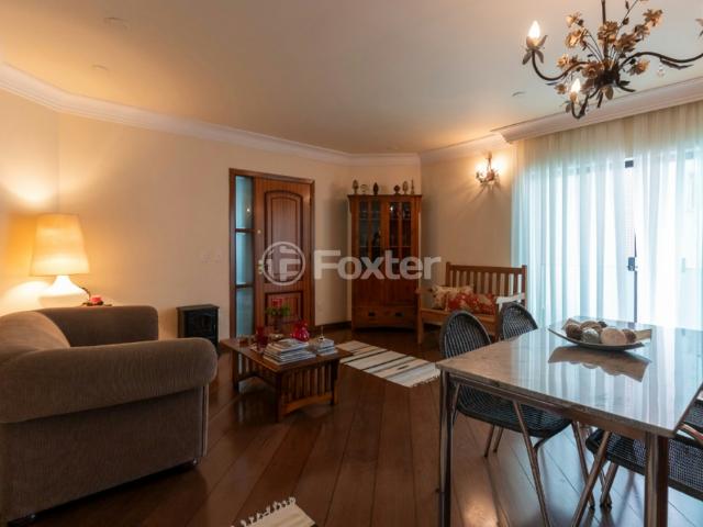 Apartamento com 4 dormitórios em Santo André