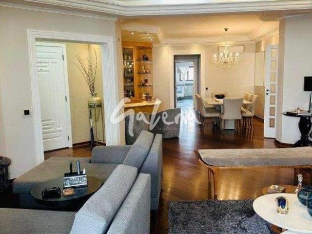 Apartamento com 4 dormitórios no Bairro Santo Antônio em São Caetao do Sul