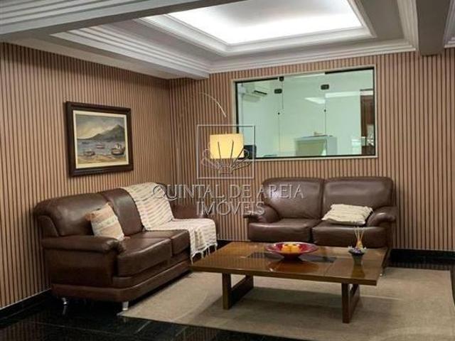 APARTAMENTO COM 4 DORMITÓRIOS NO CANTO DO FORTE EM PRAIA GRANDE