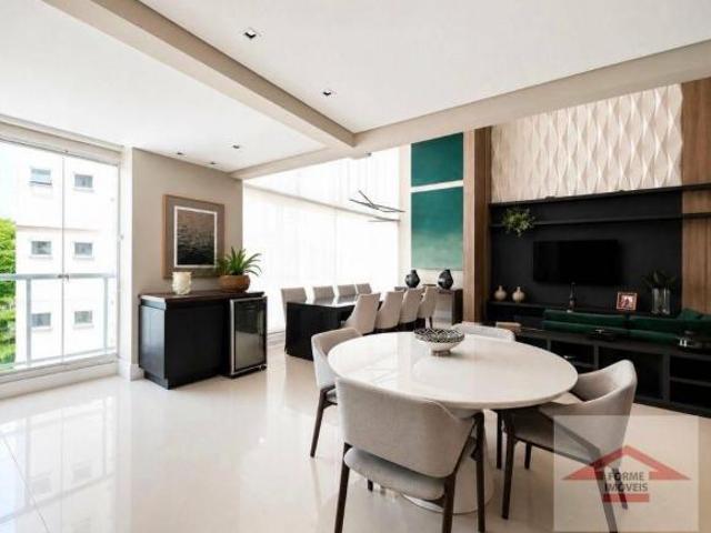 Apartamento com 4 dormitórios no Grand Garden, 189 m² venda por R$ 2.659.000 ou aluguel por R$ 15