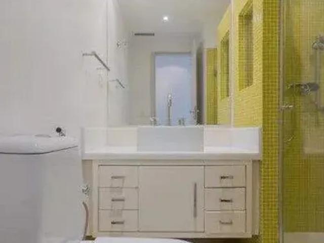 Apartamento com 4 dormitórios para alugar, 147 m² por R$ 17.708,00/mês Moema São Paulo/SP