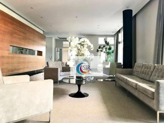 Apartamento com 4 dormitórios para alugar, 190 m² Jardim Paulista São Paulo/SP