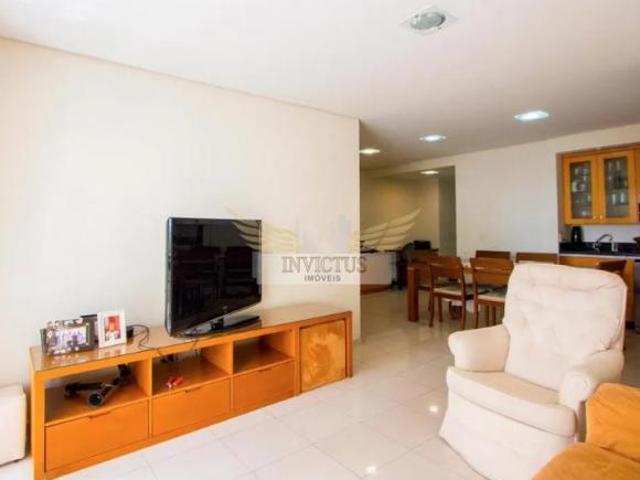 Apartamento com 4 Dormitórios para Comprar, 124m² Bairro Jardim, Santo André/SP