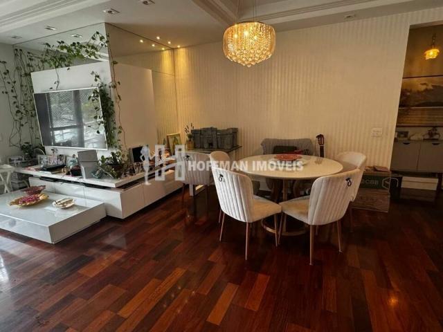 Apartamento com 4 dormitórios para locação 123 m² Barcelona. REF. HI15582