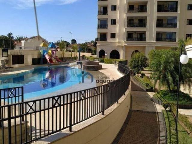 Apartamento com 4 dormitórios para venda ou aluguel Jardim Esplanada II São José dos Campos/SP