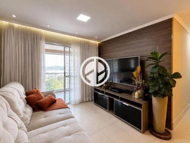Apartamento com 4 dormitórios, sendo 1 suíte à venda, 108 m² por R$ 820.000 Raposo Tavares São P