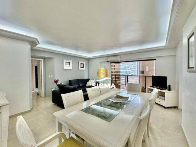 Apartamento com 4 dormitórios sendo 1 suíte à venda, 126 m² por R$ 1.300.000 Jardim Astúrias Gu