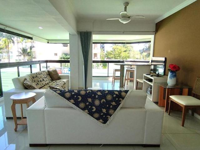 Apartamento com 4 dormitórios, sendo 2 suítes, com 2 vagas de garagem, 120.42 m², à locação por R$ 1.500,00 Bertioga/SP, Riviera de São Lourenço, Módulo: 3