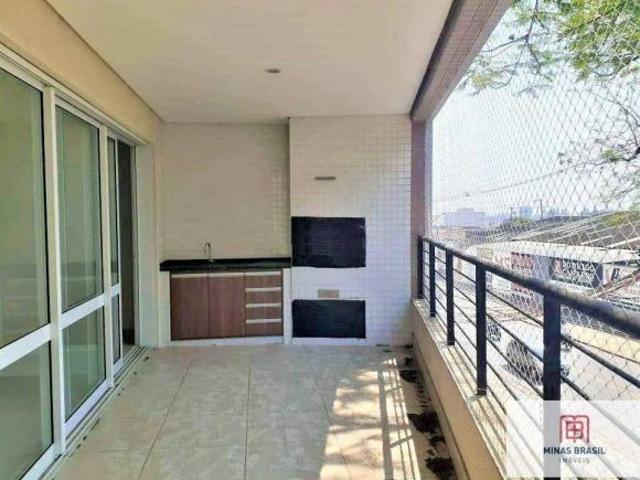Apartamento com 4 dormitórios, sendo 2 suítes, na Vila Edmundo, uma das melhores localizações de Tau