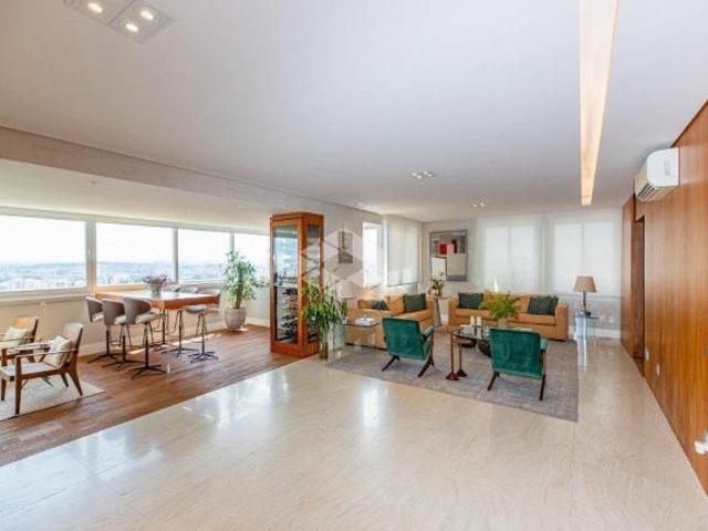 Apartamento com 4 dormitórios,sendo 3 suítes à venda, 411 m² Jardim Marajoara São Paulo/SP