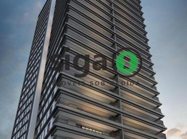 Apartamento com 4 dormitórios sendo 3 suítes para venda no Ibirapuera