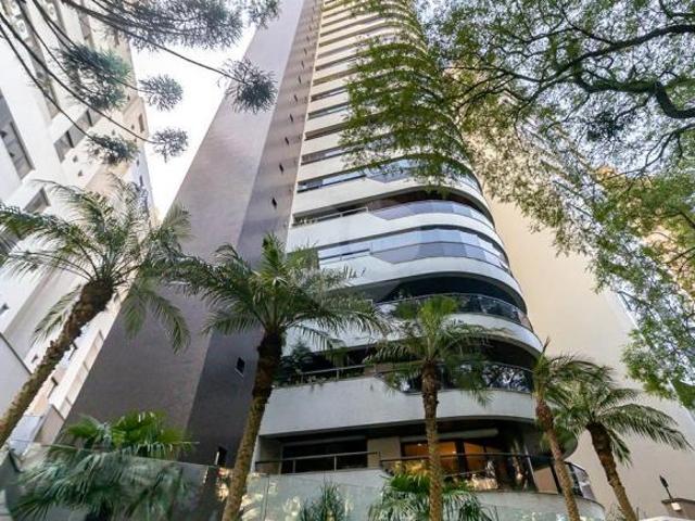 APARTAMENTO COM 4 DORMITÓRIOS, SUÍTES, 5 BANHEIROS 3 VAGAS NO BATEL