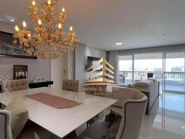 Apartamento com 4 dormitórios suites à venda, 193 m² por R$ 2.438.000 Bosque Maia Guarulhos/SP