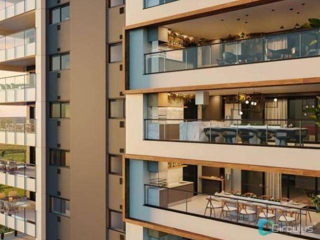 Apartamento com 4 dormitórios/Suítes à venda, 298 m² por R$ 2.460.000 Jardim Olhos D&apos Água Ribeir