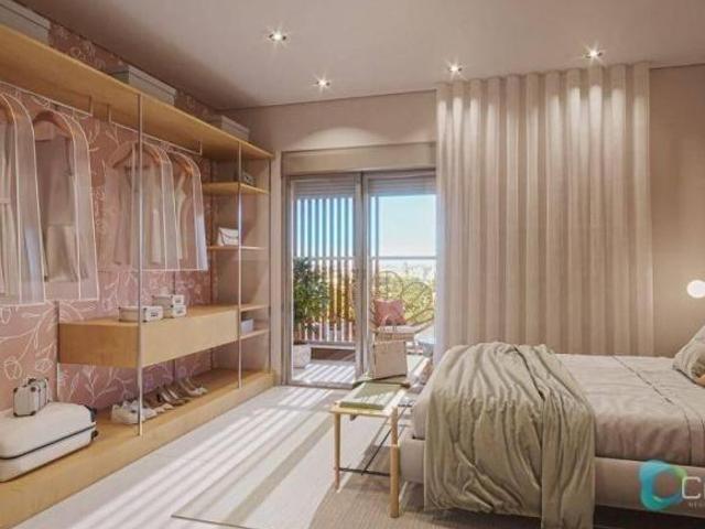 Apartamento com 4 dormitórios/Suites à venda, 367 m² por R$ 3.100.000 Jardim Ilhas do Sul Ribeir
