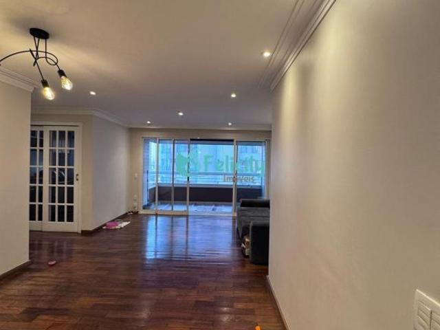 Apartamento com 4 dorms, 2 suítes, 2 vagas, 120m2 no Alto da Lapa
