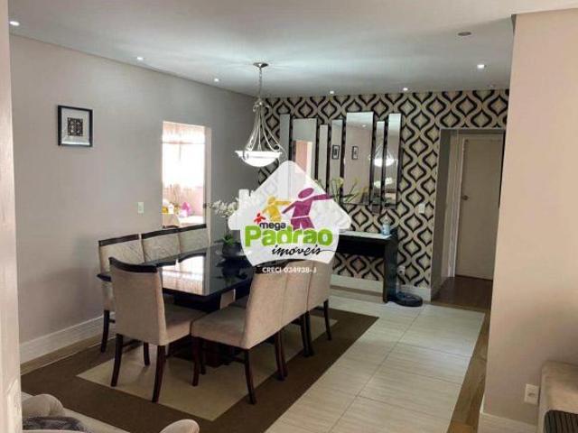 Apartamento com 4 dorms, Vila Moreira, Guarulhos R$ 850 mil, Cod: 7299