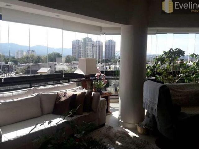 Apartamento com 4 dorms, Vila Oliveira, Mogi das Cruzes R$ 1.1 mi, Cod: 2671