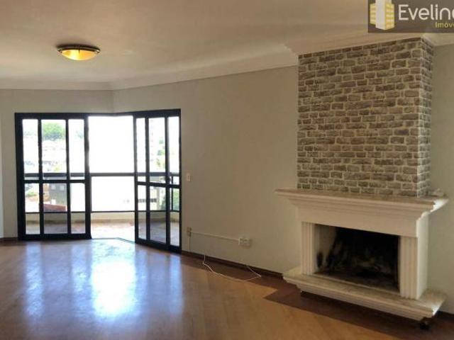 Apartamento com 4 dorms, Vila Oliveira, Mogi das Cruzes R$ 1.4 mi, Cod: 4711