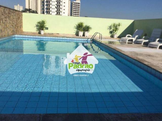 Apartamento com 4 dorms, Vila Galvão, Guarulhos R$ 800 mil, Cod: 6847