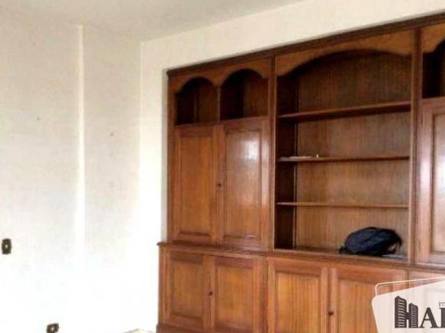 Apartamento com 4 dorms, Vila Redentora, São José do Rio Preto R$ 550 mil, Cod: 757