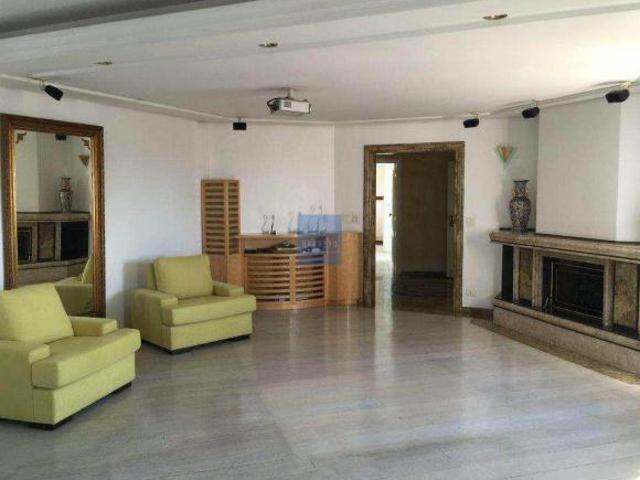 Apartamento com 4 dorms, Bosque da Saúde, São Paulo R$ 2.35 mi, Cod: 2807