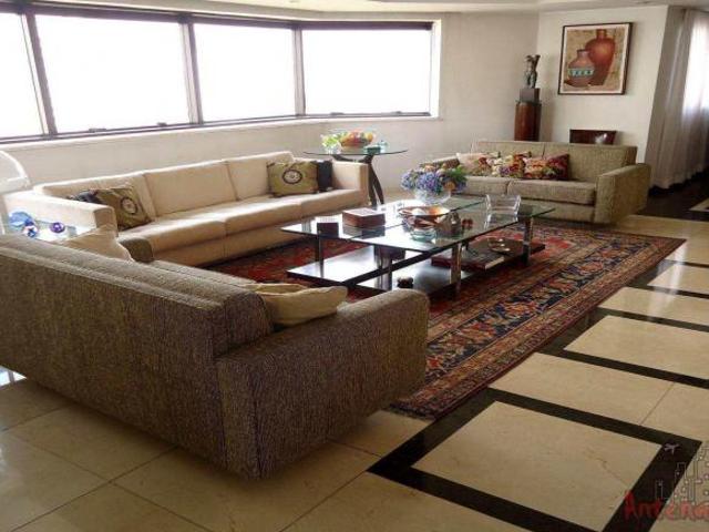 Apartamento com 4 dorms, Campo Belo, São Paulo R$ 3.19 mi, Cod: 5179