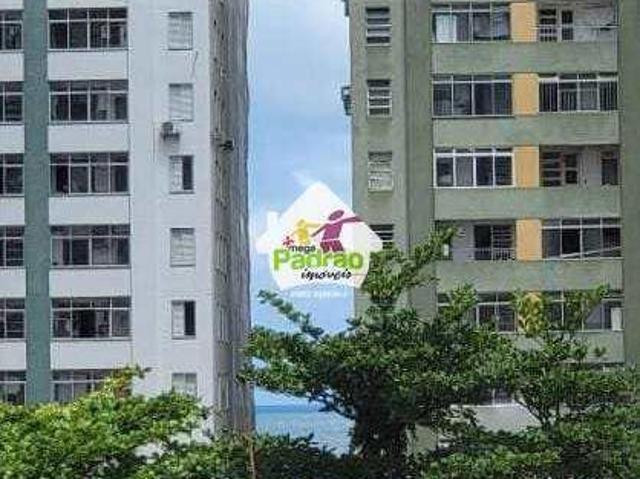 Apartamento com 4 dorms, Centro, Guarujá R$ 750 mil, Cod: 8811