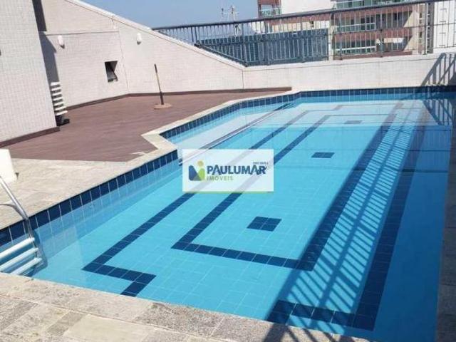 Apartamento com 4 dorms, Centro, Mongaguá R$ 750 mil, Cod: 832026