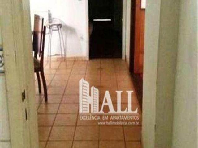 Apartamento com 4 dorms, Centro, São José do Rio Preto R$ 448 mil, Cod: 1748