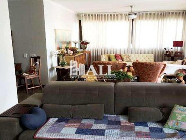Apartamento com 4 dorms, Centro, São José do Rio Preto R$ 897 mil, Cod: 1040