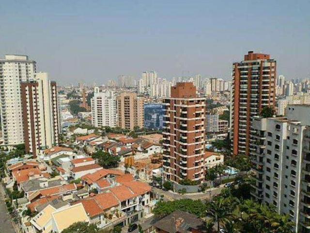Apartamento com 4 dorms, Chácara Klabin, São Paulo R$ 2.2 mi, Cod: 376