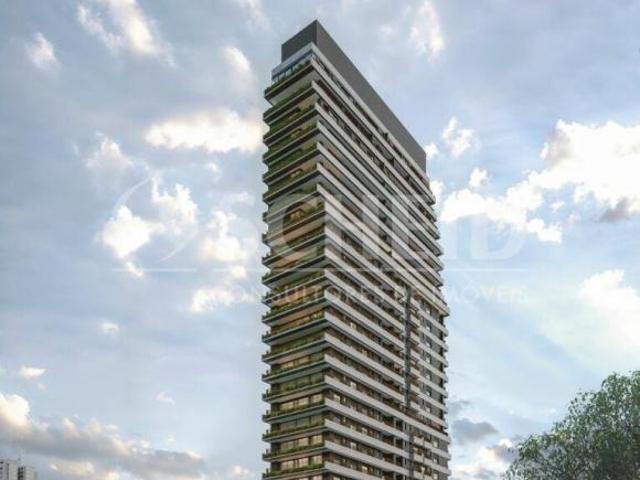 Apartamento com 4 dorms e 2 vagas em Moema Lançamento