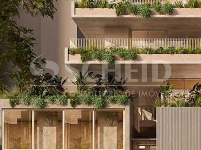 Apartamento com 4 dorms e 3 vagas em Moema Lançamento