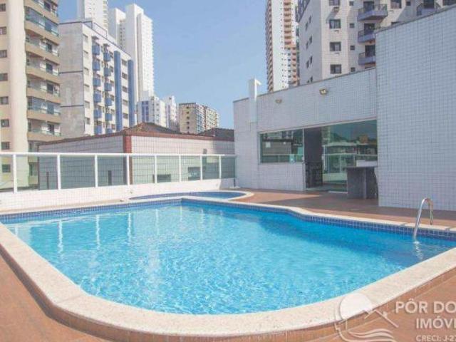 Apartamento com 4 dorms, Guilhermina, Praia Grande R$ 1.1 mi, Cod: 2622
