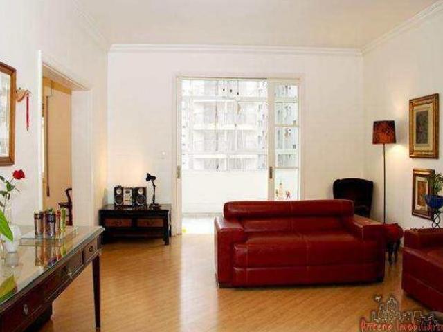 Apartamento com 4 dorms, Higienópolis, São Paulo R$ 2.12 mi, Cod: 4079