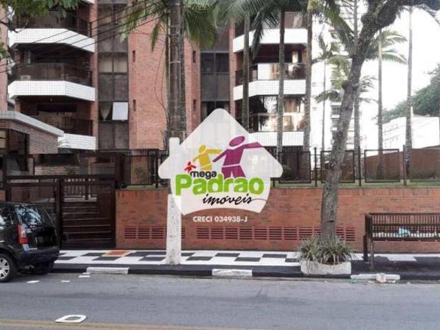 Apartamento com 4 dorms, Jardim Astúrias, Guarujá R$ 1 mi, Cod: 7500