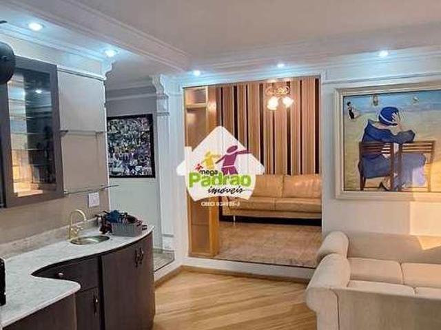 Apartamento com 4 dorms, Macedo, Guarulhos R$ 1.15 mi, Cod: 9980