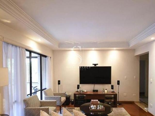apartamento com 4 dorns, 3 suites e 4 vagas na vila andrade NEW HAMPSHIRE APARTAMENTO RESIDENCIAL DE