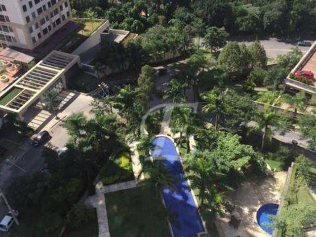 Apartamento com 4 quatos à venda, 815 m² por R$ 7.740.000 Panamby São Paulo/SP