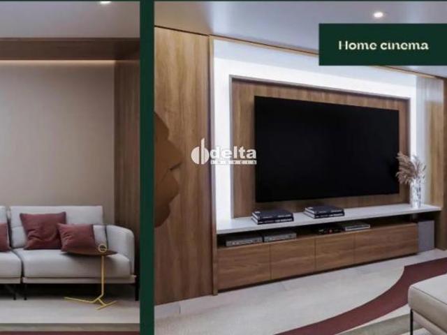 Apartamento com 4 quarto sendo disponível para venda no bairro Novo Mundo em Uberlândia MG