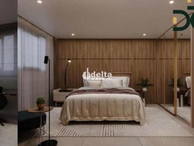 Apartamento com 4 quarto sendo suíte disponível para venda no bairro Cidade Jardim em Uberlândia MG