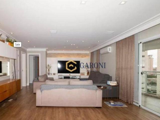 Apartamento com 4 quartos/3 suítes à venda, 151 m² Vila Leopoldina São Paulo/SP