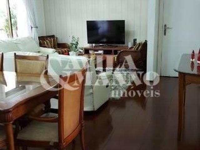 Apartamento com 4 Quartos, Mooca