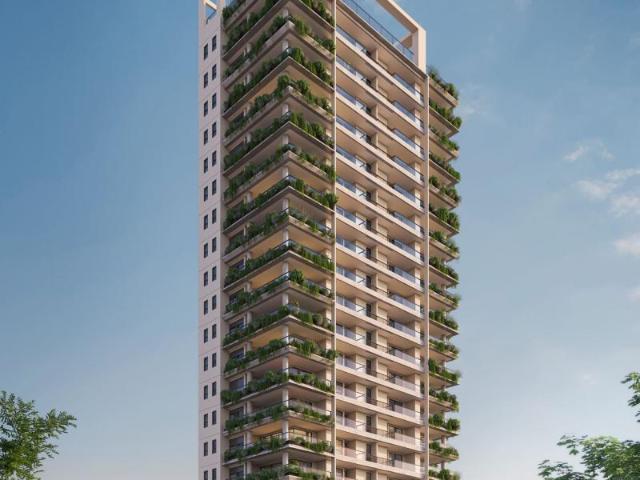 Apartamento Com 4 Quartos Moma Moema Moema/SP